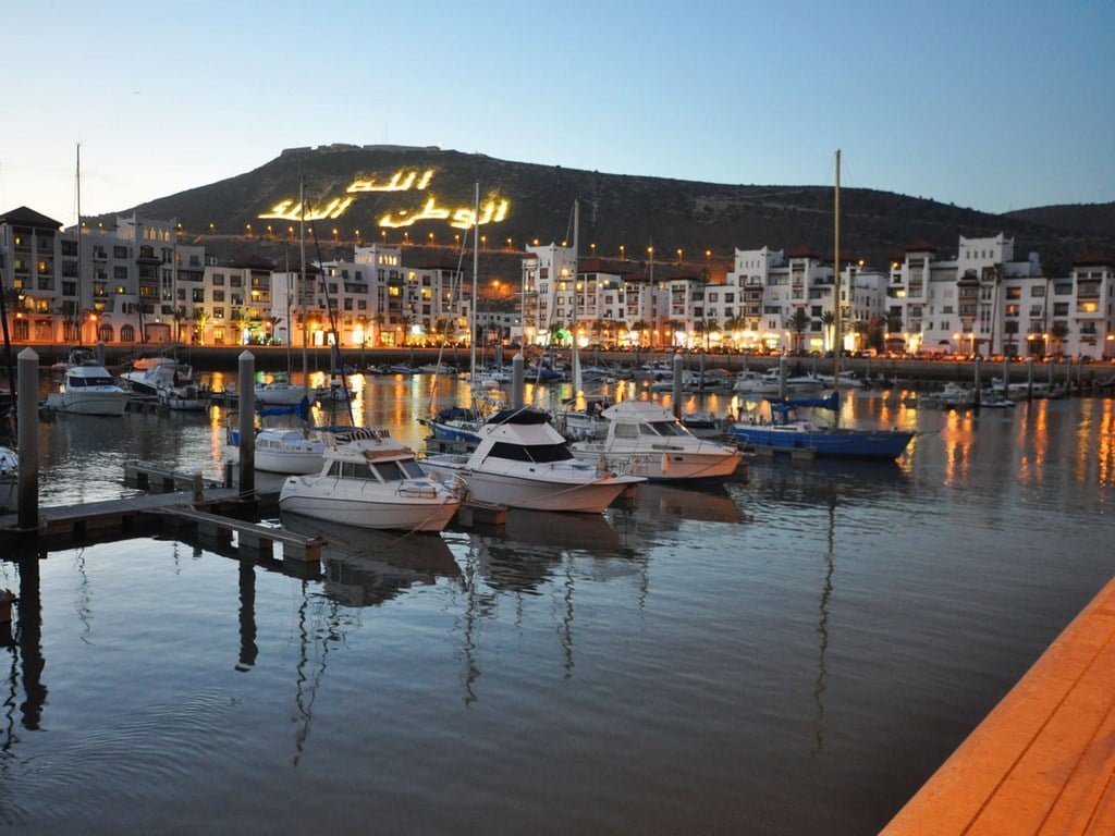 Full 1 Day Trip From Marrakech To Agadir City